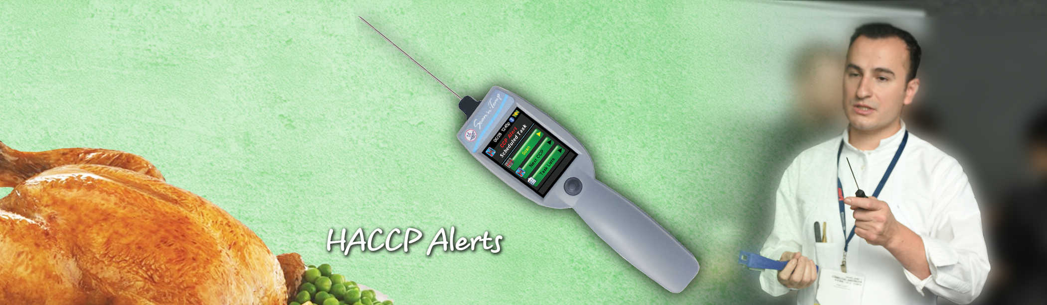 Wireless Temperature Monitoring, Wireless Temperature Log, Mobile ...